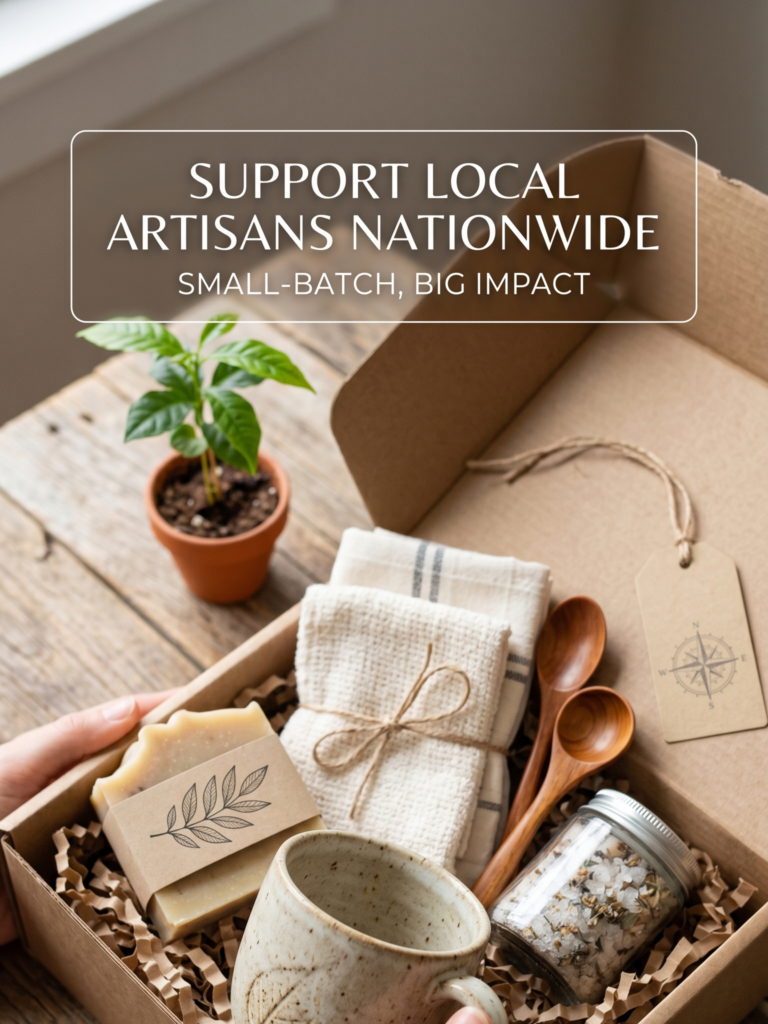 3 Eco-Friendly Artisans That Ship Nationwide (2026 Guide)
